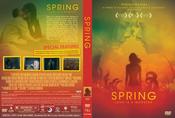 CoverCity - DVD Covers & Labels - Spring