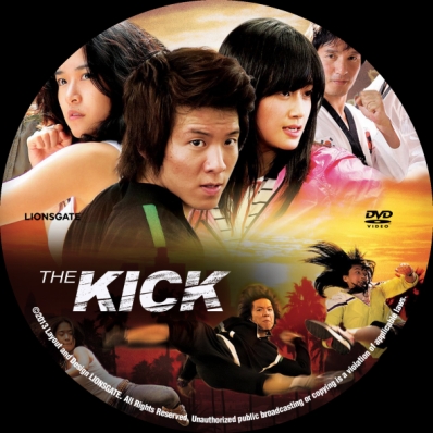 CoverCity - DVD Covers & Labels - The Kick