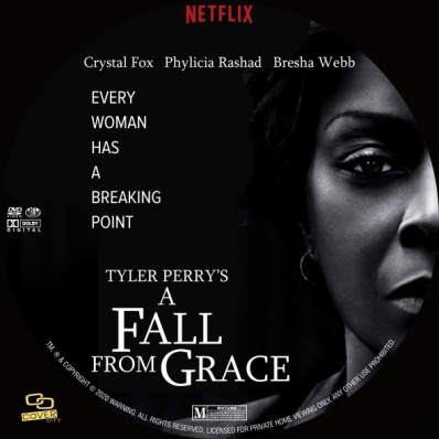 CoverCity - DVD Covers & Labels - A Fall From Grace
