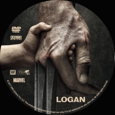 CoverCity - DVD Covers & Labels - Logan