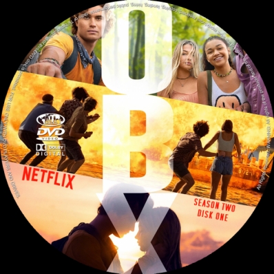 CoverCity - DVD Covers & Labels - Outer Banks - Season 2; disc 1