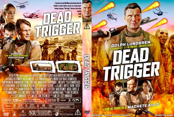 CoverCity - DVD Covers & Labels - Dead Trigger