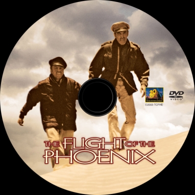 CoverCity - DVD Covers & Labels - The Flight of the Phoenix