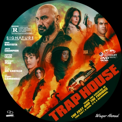 CoverCity - DVD Covers & Labels - Trap House