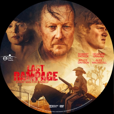 CoverCity - DVD Covers & Labels - Last Rampage