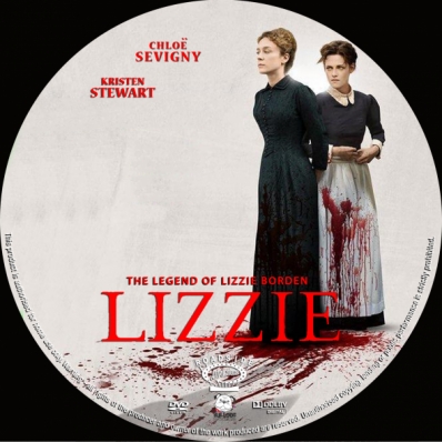 CoverCity - DVD Covers & Labels - Lizzie
