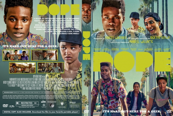 CoverCity - DVD Covers & Labels - Dope