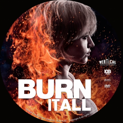CoverCity - DVD Covers & Labels - Burn It All