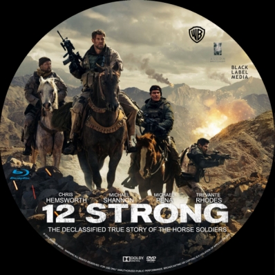 CoverCity - DVD Covers & Labels - 12 Strong