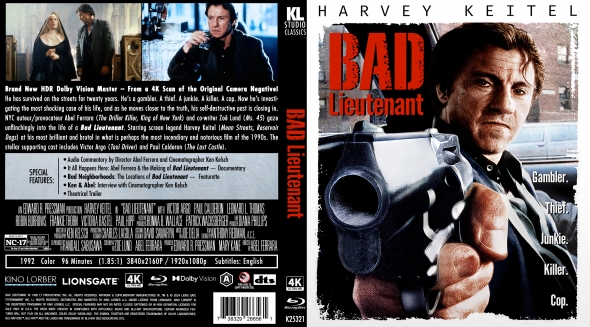 CoverCity - DVD Covers & Labels - Bad Lieutenant
