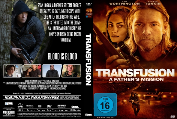 CoverCity - DVD Covers & Labels - Transfusion