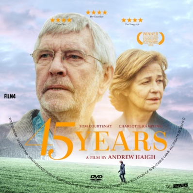 CoverCity - DVD Covers & Labels - 45 Years