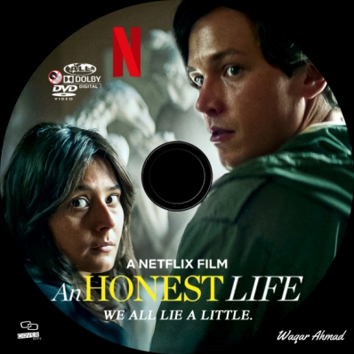 CoverCity - DVD Covers & Labels - An Honest Life