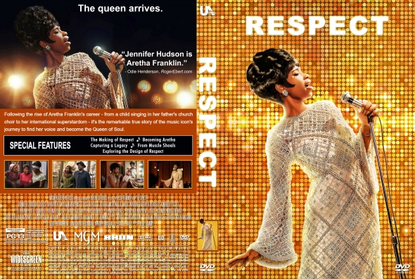 CoverCity - DVD Covers & Labels - Respect