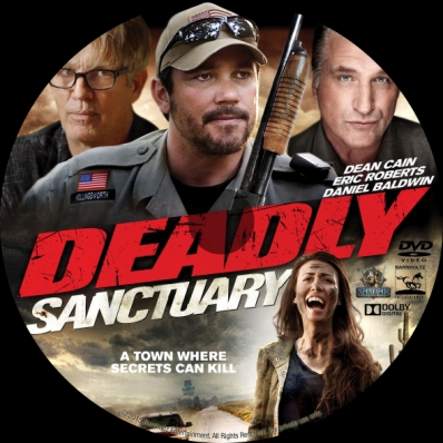 CoverCity - DVD Covers & Labels - Deadly Sanctuary