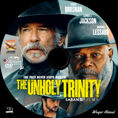 CoverCity - DVD Covers & Labels - The Unholy Trinity