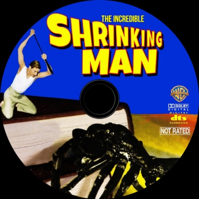 CoverCity - DVD Covers & Labels - The Incredible Shrinking Man