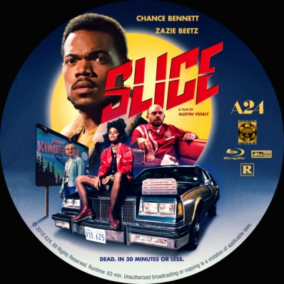 CoverCity - DVD Covers & Labels - Slice