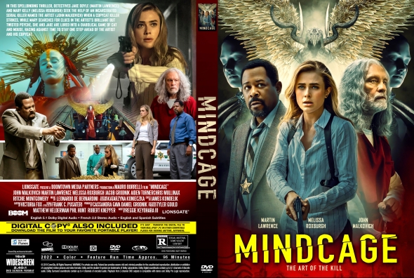 CoverCity - DVD Covers & Labels - Mindcage