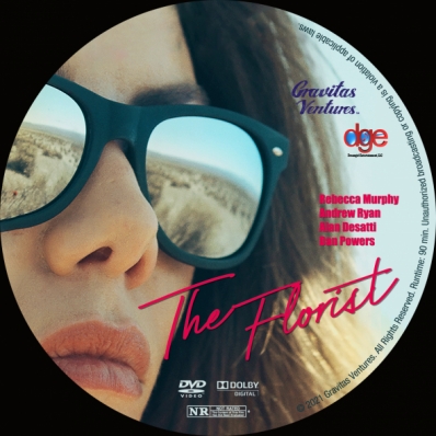 CoverCity - DVD Covers & Labels - The Florist