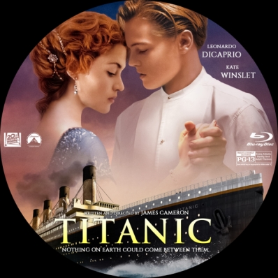 CoverCity - DVD Covers & Labels - Titanic