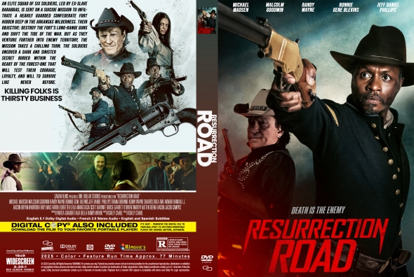 CoverCity - DVD Covers & Labels - Resurrection Road