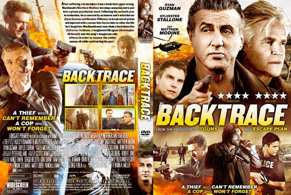 CoverCity - DVD Covers & Labels - Backtrace