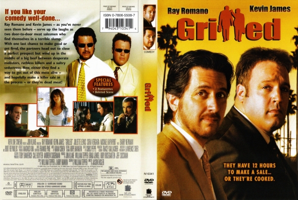 CoverCity - DVD Covers & Labels - Grilled