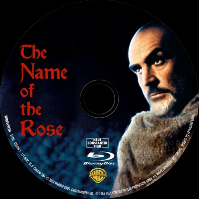 CoverCity - DVD Covers & Labels - The Name of the Rose