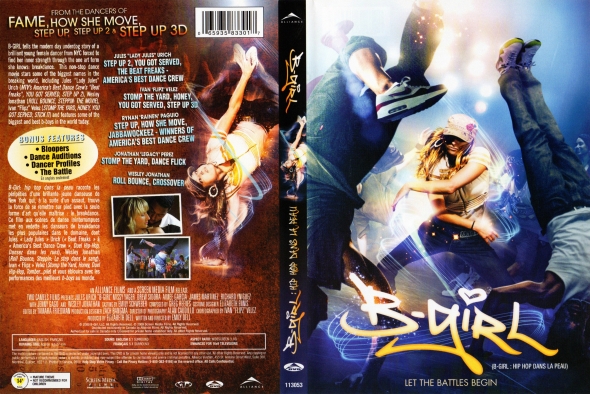 CoverCity - DVD Covers & Labels - B-Girl