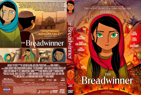 CoverCity - DVD Covers & Labels - The Breadwinner
