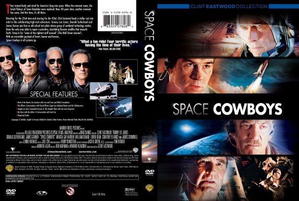 CoverCity - DVD Covers & Labels - Space Cowboys