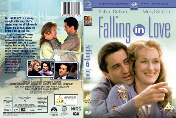 CoverCity - DVD Covers & Labels - Falling in Love