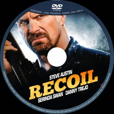 CoverCity - DVD Covers & Labels - Recoil