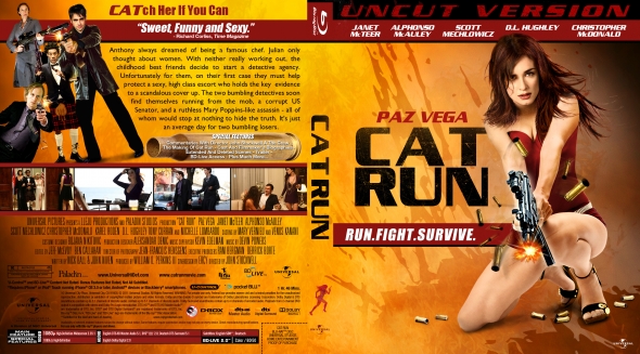 Cat Run 2011