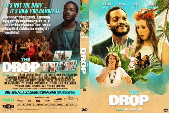 CoverCity - DVD Covers & Labels - The Drop