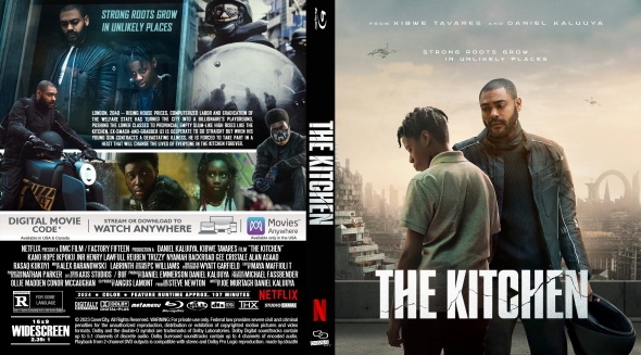 CoverCity - DVD Covers & Labels - The Kitchen