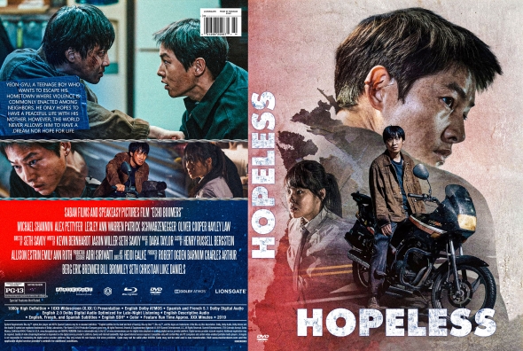 CoverCity - DVD Covers & Labels - Hopeless