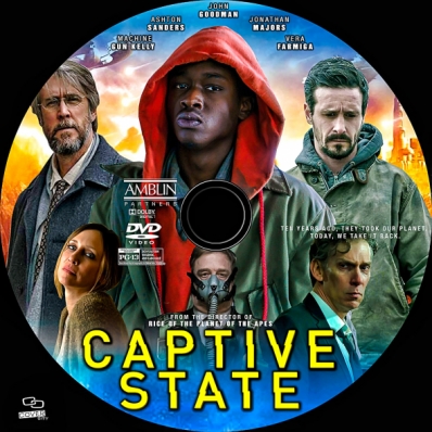 CoverCity - DVD Covers & Labels - Captive State