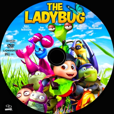 CoverCity - DVD Covers & Labels - The Ladybug