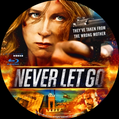 CoverCity - DVD Covers & Labels - Never Let Go
