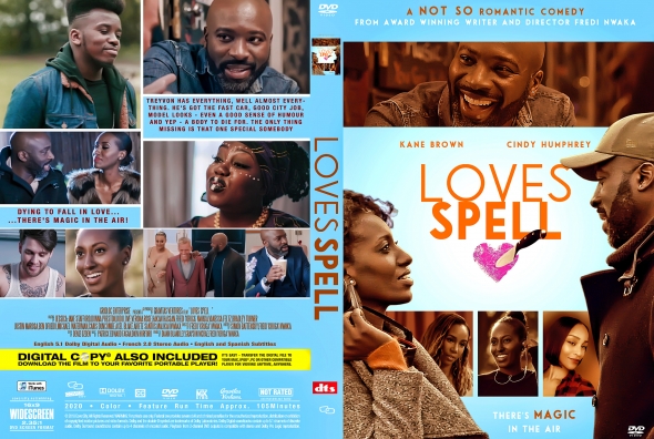 CoverCity - DVD Covers & Labels - Loves Spell