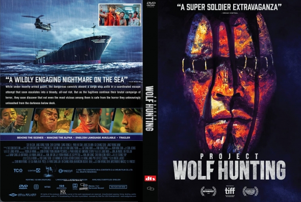CoverCity - DVD Covers & Labels - Project Wolf Hunting