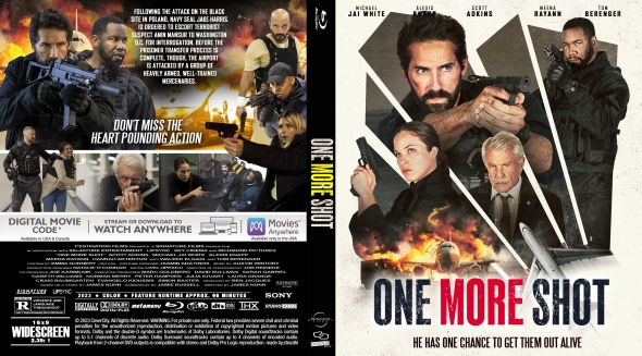 CoverCity - DVD Covers & Labels - One More Shot