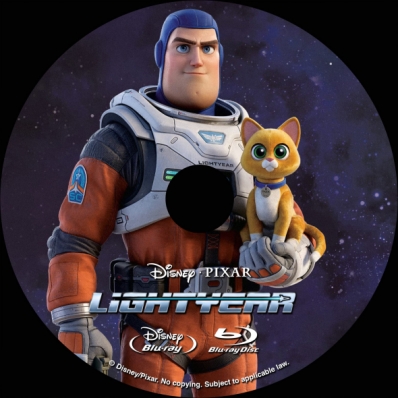 CoverCity - DVD Covers & Labels - Lightyear