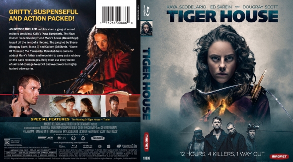 CoverCity - DVD Covers & Labels - Tiger House CoverCity - DVD Covers & Labels - Tiger House