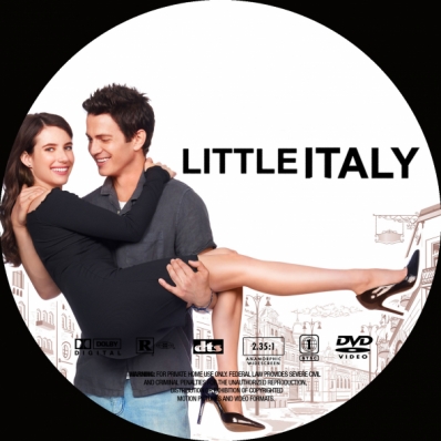CoverCity - DVD Covers & Labels - Little Italy