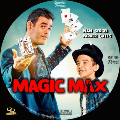 CoverCity - DVD Covers & Labels - Magic Max