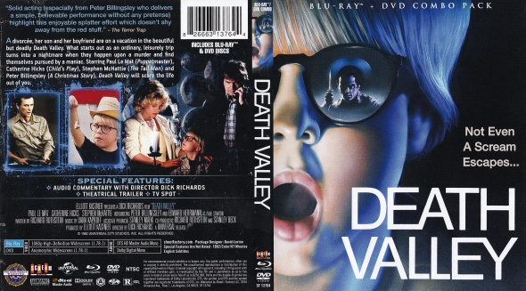 CoverCity - DVD Covers & Labels - Death Valley
