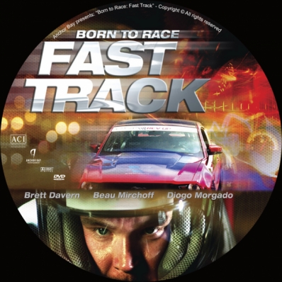 CoverCity - DVD Covers & Labels - Born to Race: Fast Track